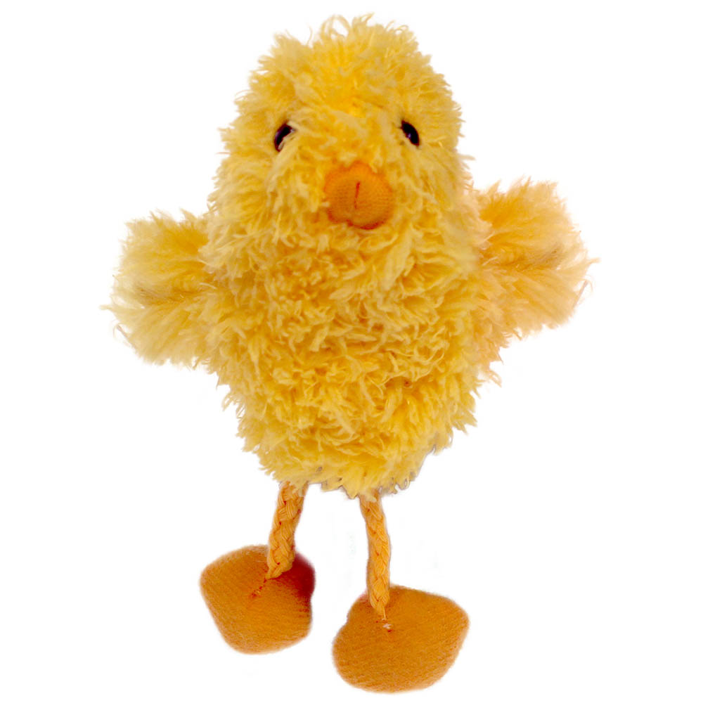 Chick – Finger Puppets – The Puppet Company